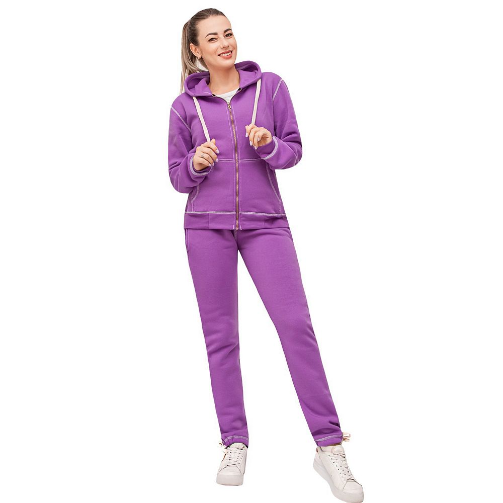Women's Alysun Lite Spring Sweatsuit Jogger Hoodie Set