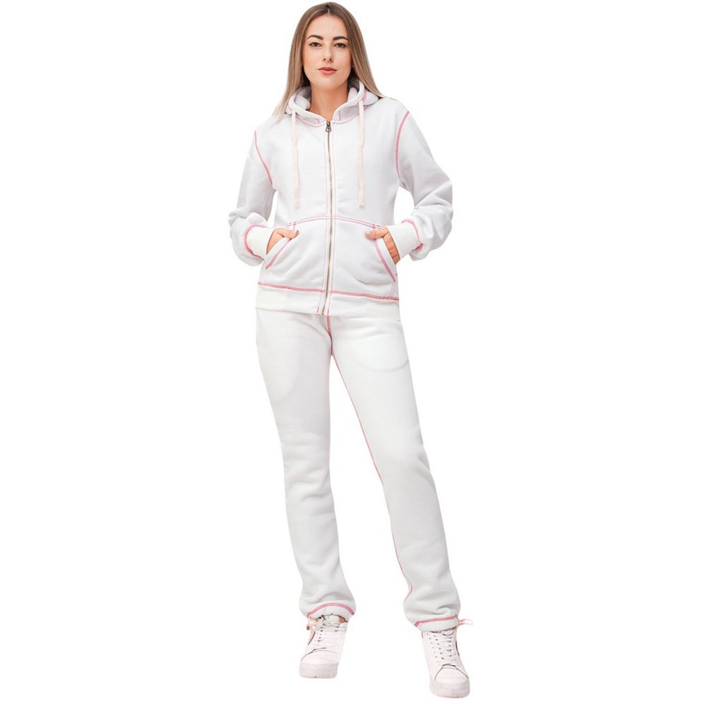 Women's Alysun Lite Spring Sweatsuit Jogger Hoodie Set