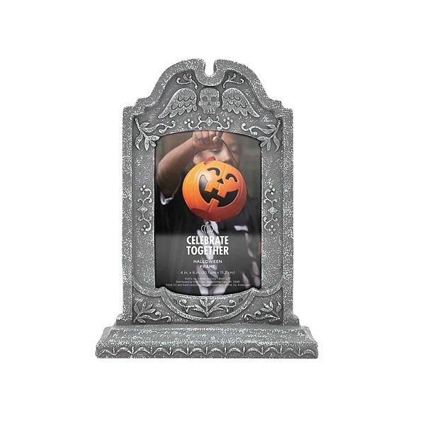 Celebrate Together™ Halloween Tombstone Photo Frame