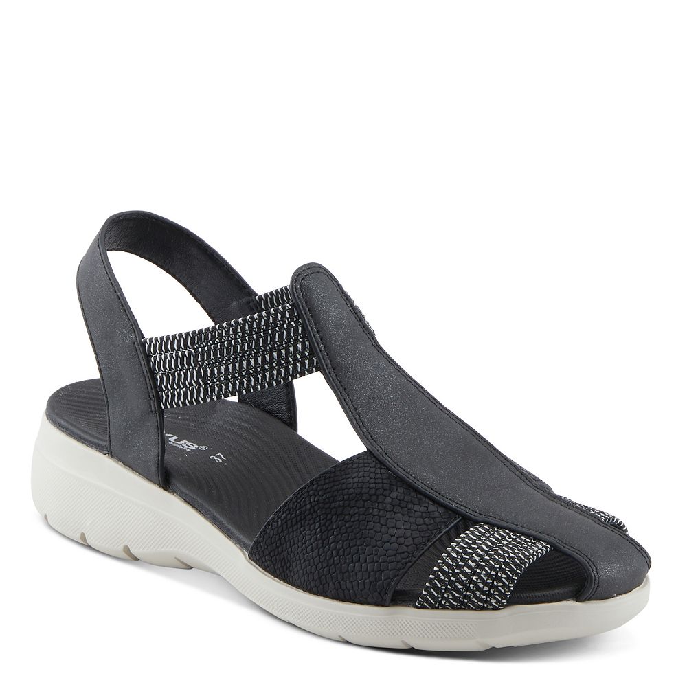 Flexus by Spring Step Women's Damari Ankle Strap Sandals