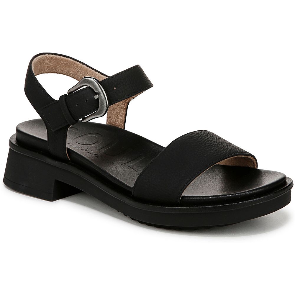 SOUL Naturalizer Emma Women's Strappy Sandals