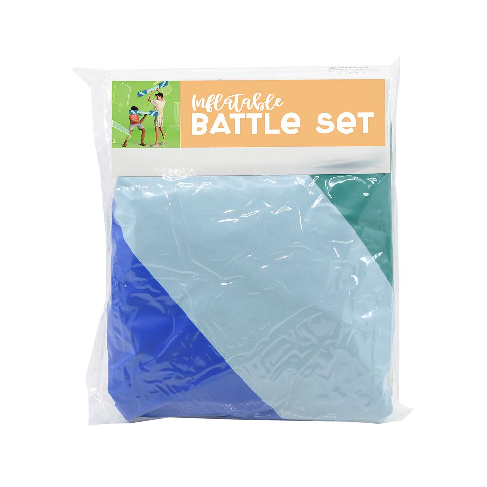 Kids' Inflatable Battle 2-pc. Set