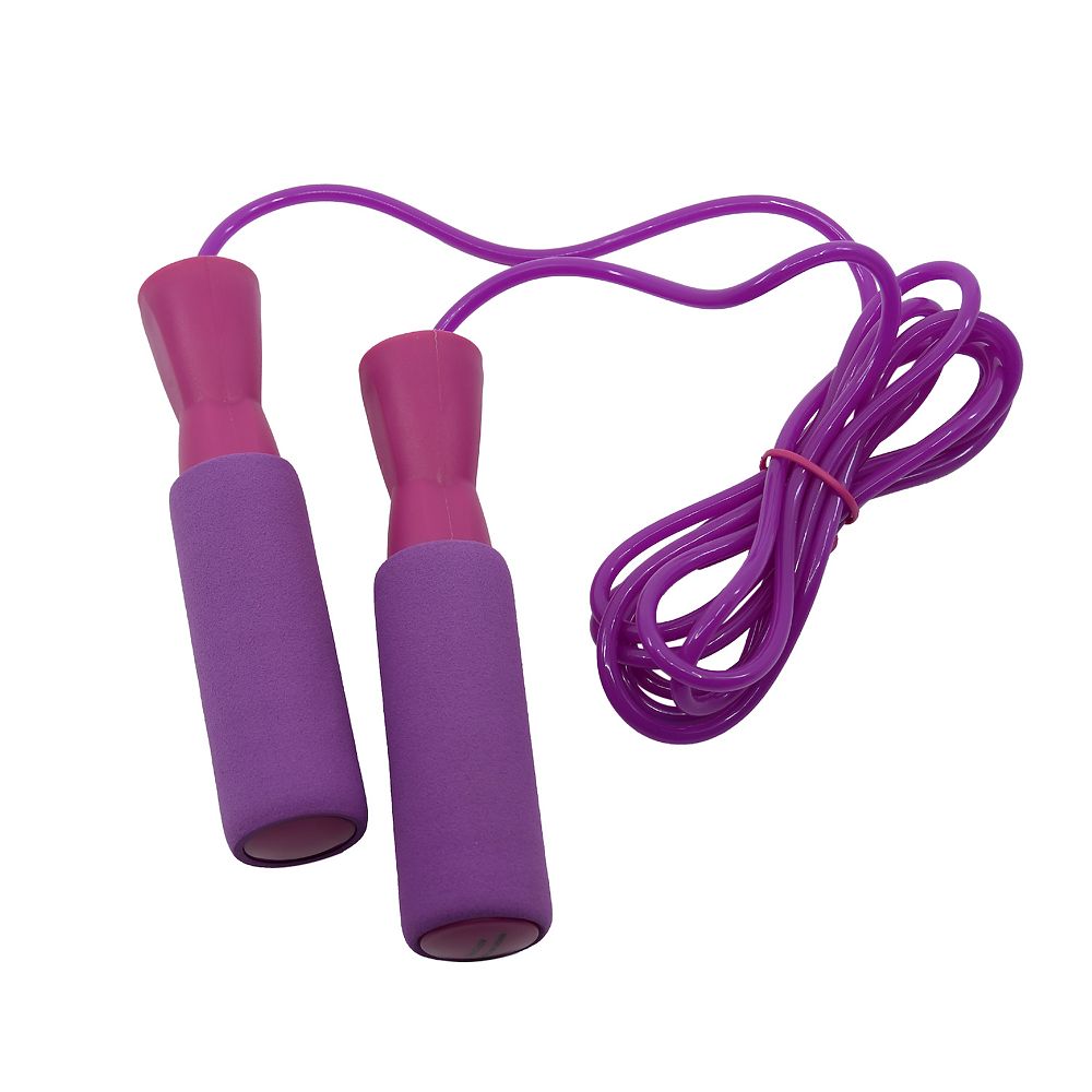 86-in. Jump Rope with Foam Handles