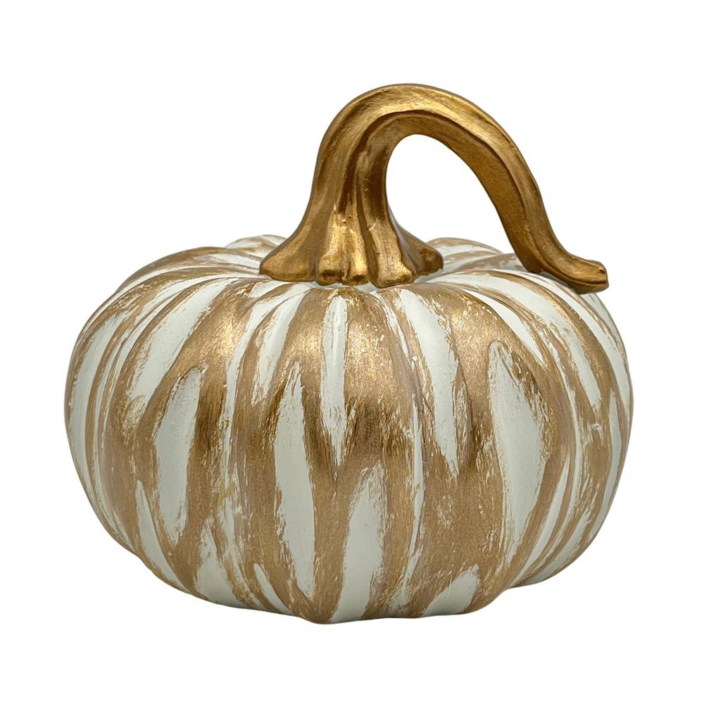 Celebrate Together™ Fall Resin Pumpkin Table Decor