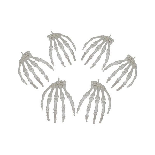 Celebrate Together™ Skeleton Hand Bowl Filler