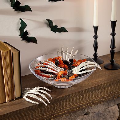 Celebrate Together™ Skeleton Hand Bowl Filler