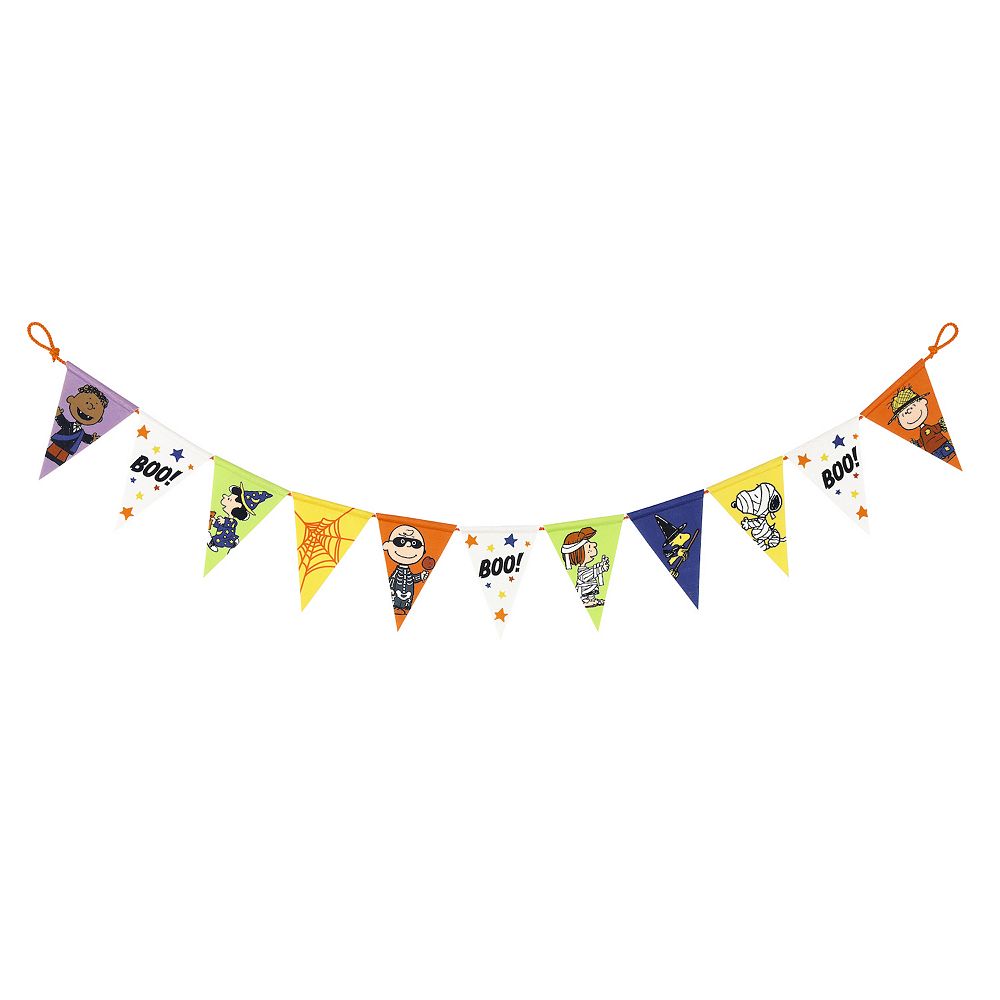 Celebrate Together™ Peanuts Halloween Themed Garland