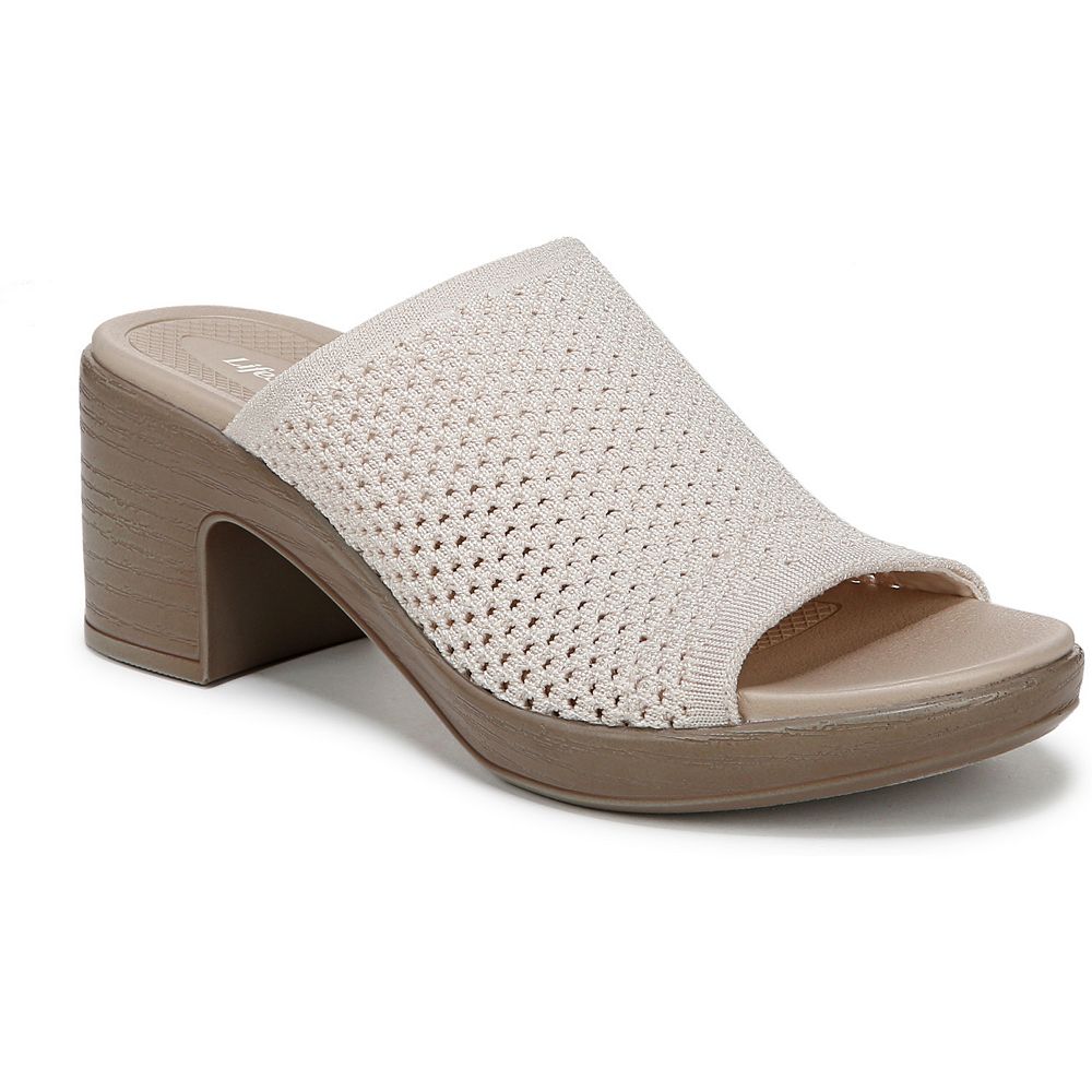 LifeStride Ella Women's Heeled Slides
