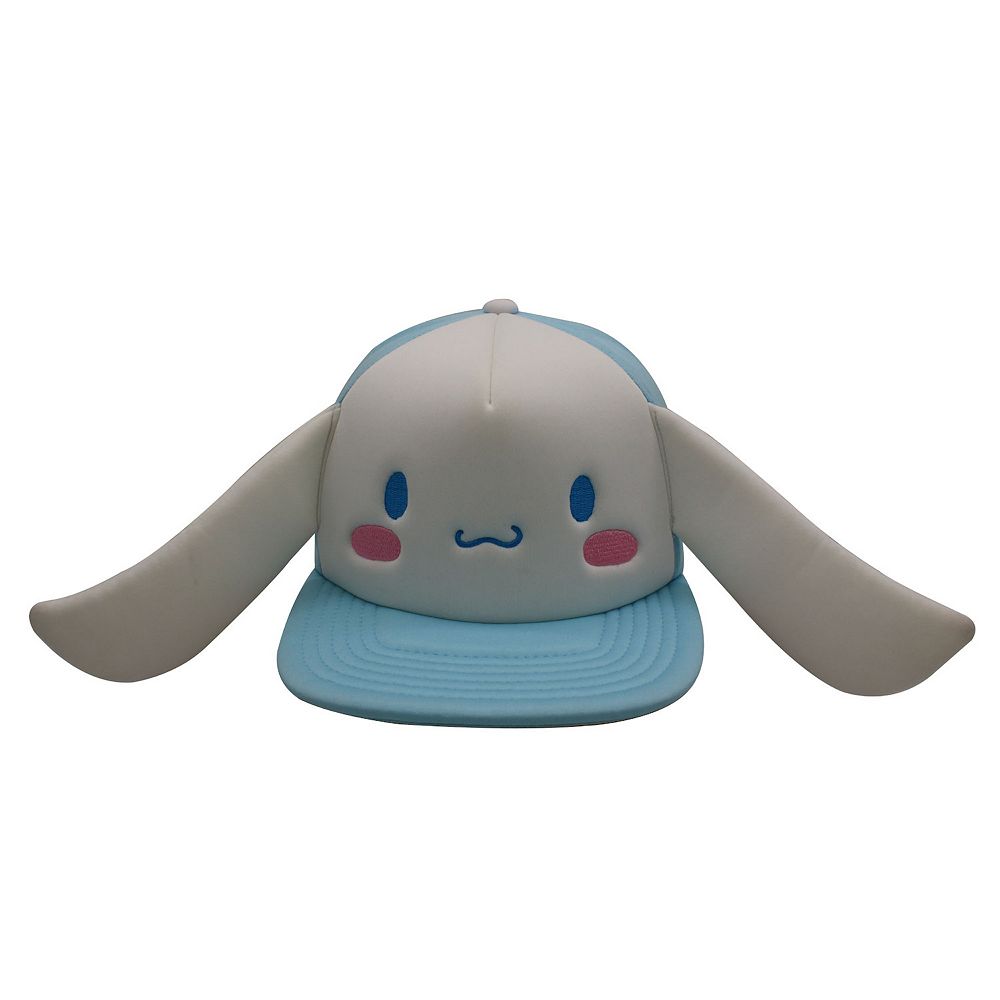 Women's Cinnamoroll 3D Ears Cap