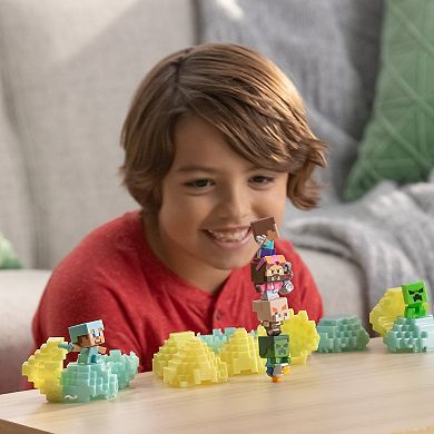 Minecraft Mini Mode Spawn Egg Ghast Mini Figure Inspired the Movie
