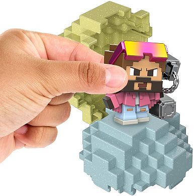 Minecraft Mini Mode Spawn Egg Liquid Mini Figure Inspired the Movie