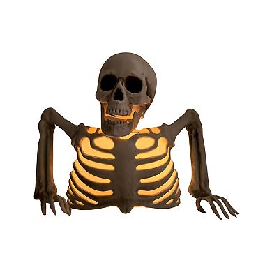 Crosslight LED Skeleton Table Decor