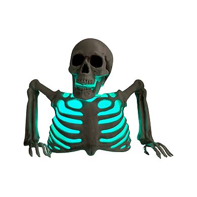 Crosslight LED Skeleton Table Decor