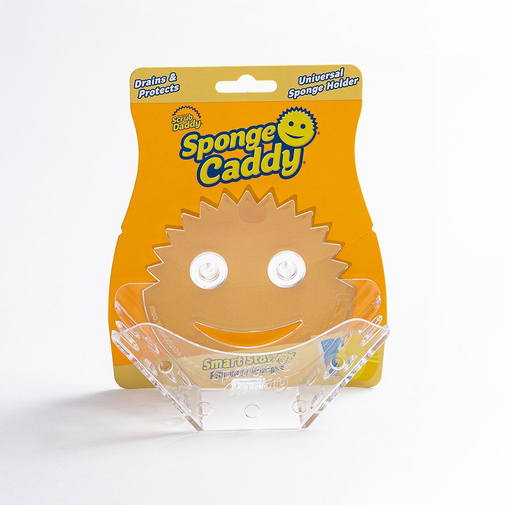 Scrub Daddy Sponge Caddy Universal Sponge Holder