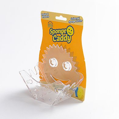 Scrub Daddy Sponge Caddy Universal Sponge Holder