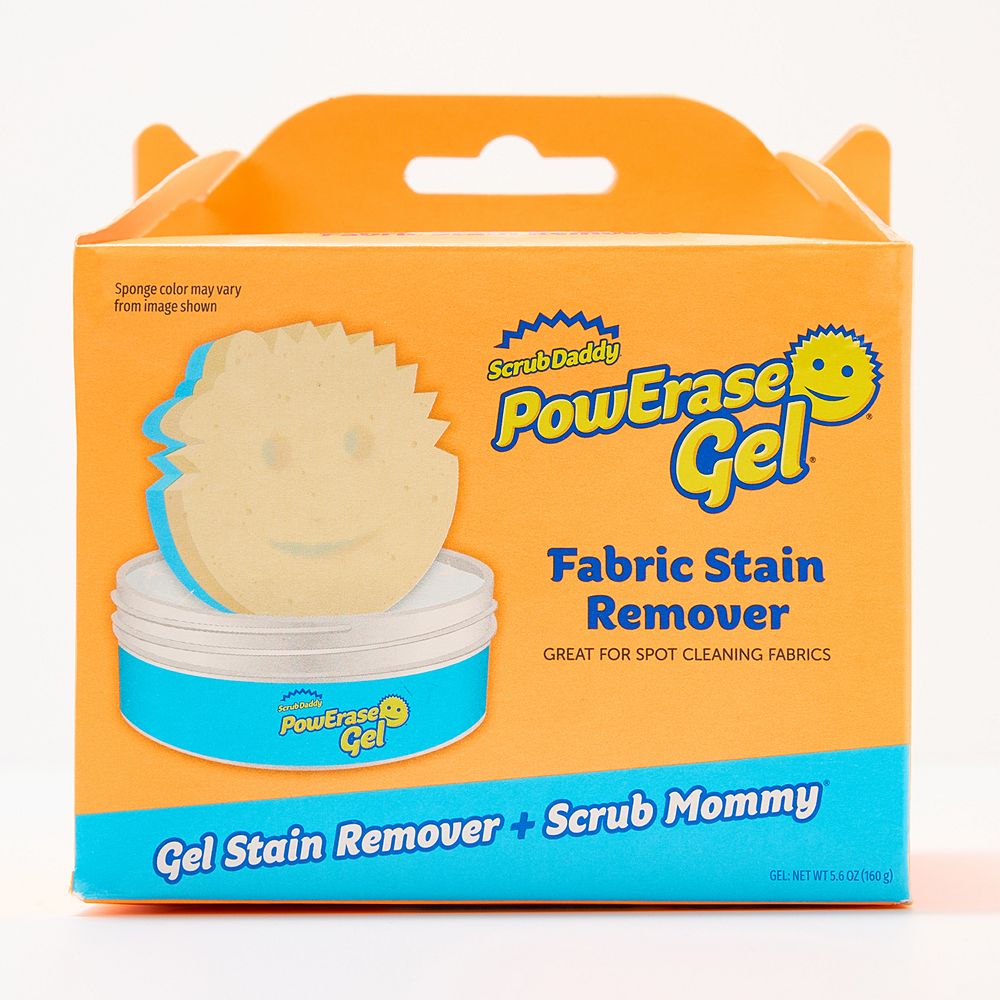 Scrub Daddy PowErase Gel Stain Remover + Scrub Mommy