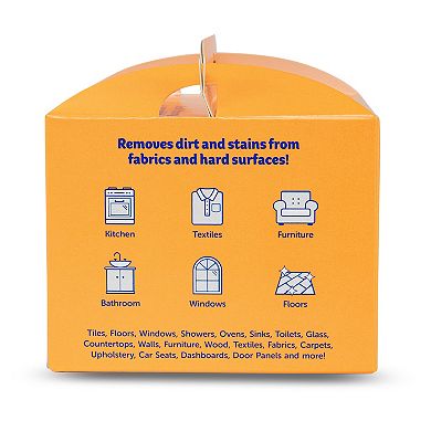 Scrub Daddy PowErase Gel Stain Remover + Scrub Mommy