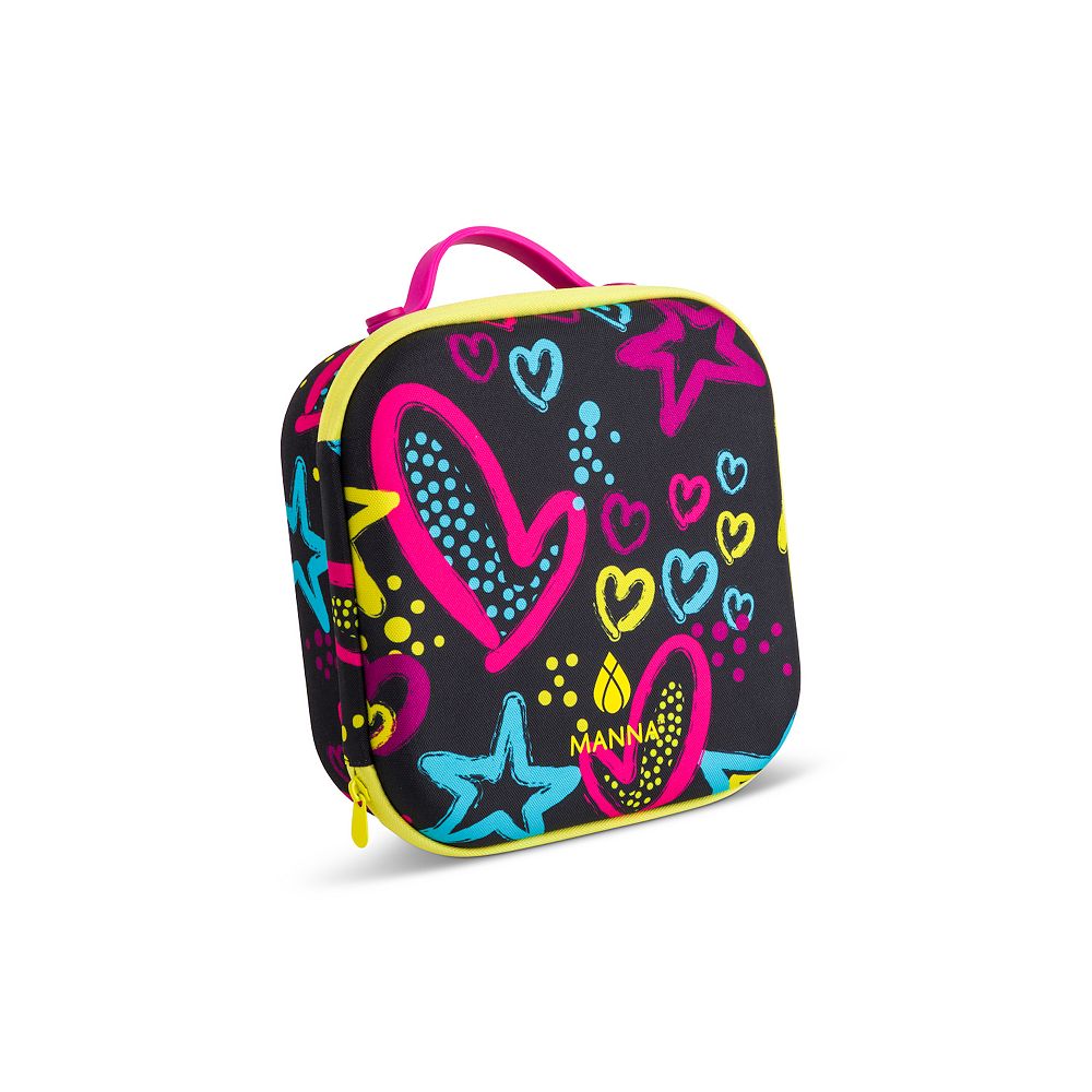 Manna Hard Shell Lunch Box