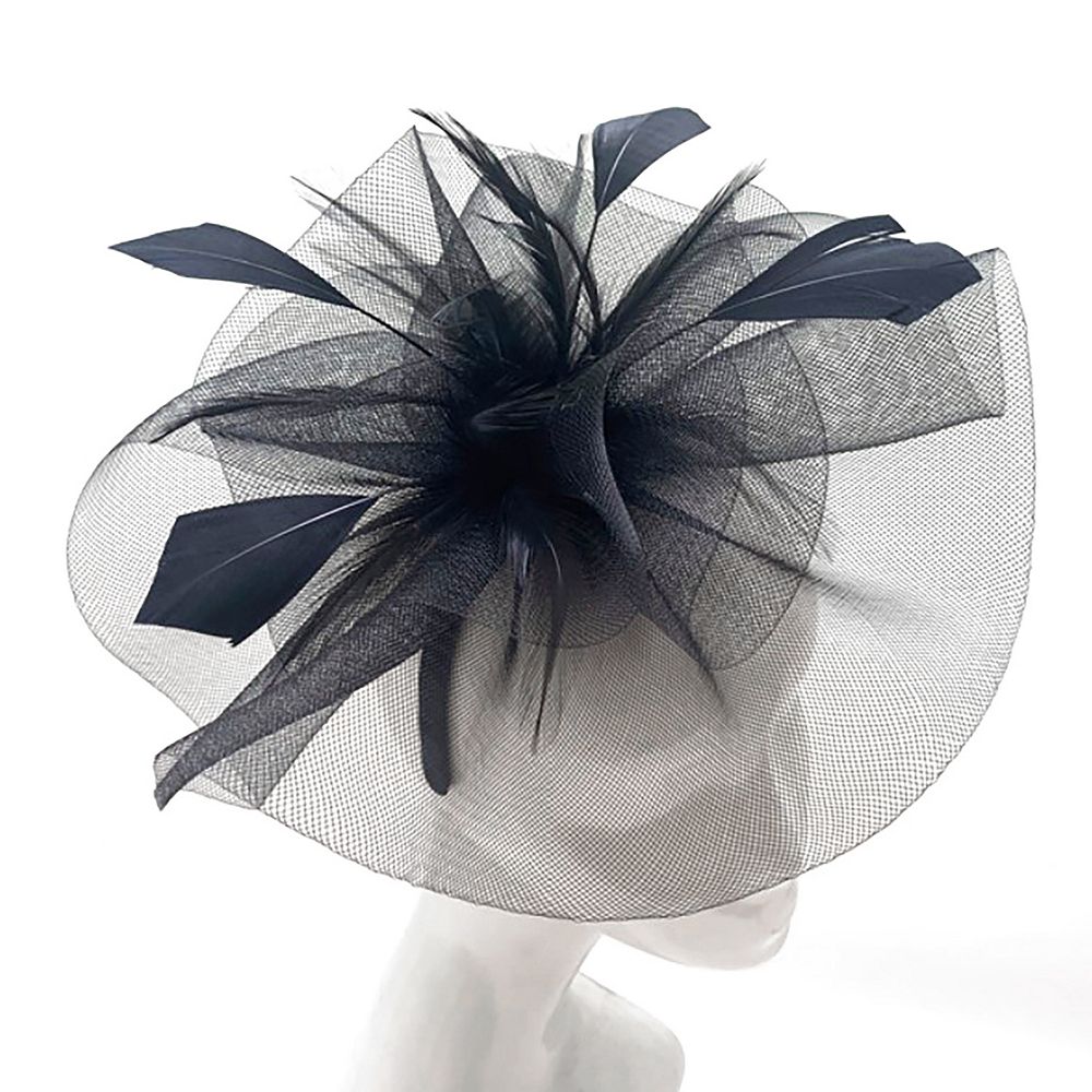 Women's Bellisima Double Layer Crinoline Fascinator