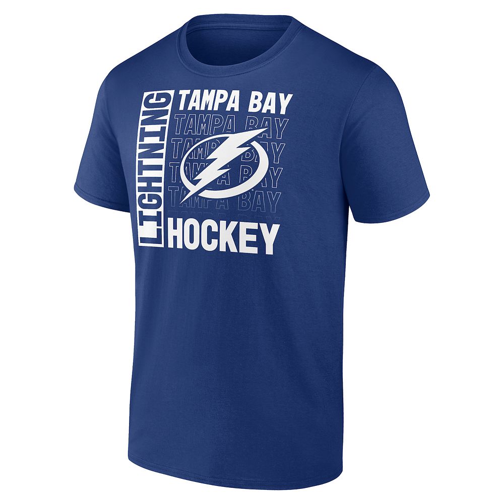 Men's NHL Tampa Bay Lightning Graphic Tee