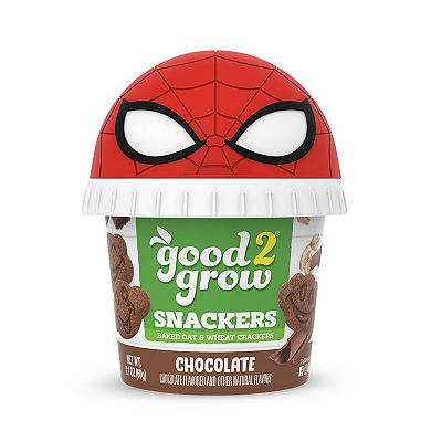 Good2Grow Cinnamon Snackers