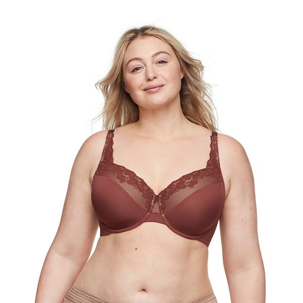 Olga® by Warner's® Bras: Cloud 9 Full-Figure Underwire Bra GF7961A