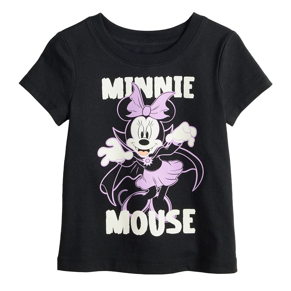 Baby & Toddler Girl Jumping Beans® Disney's Minnie Mouse Vampire Glow ...