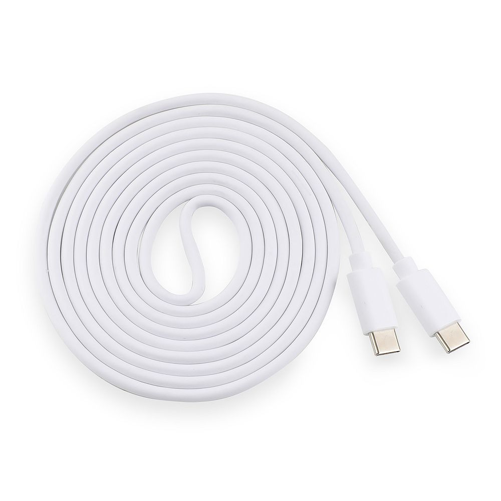 Gems 6-ft. USB-C to USB-C Cable