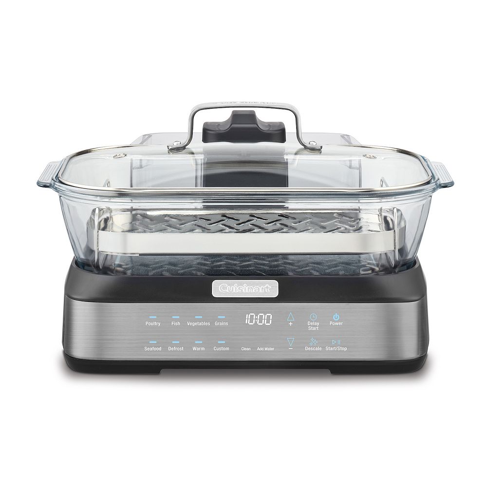 Cuisinart® CookFresh® Digital Glass Steamer