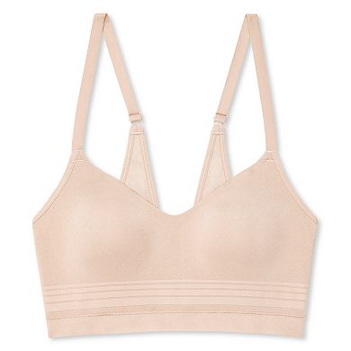 Warners Easy Does It™ Allover Smoothing Seamless Longline Bra RM5501A