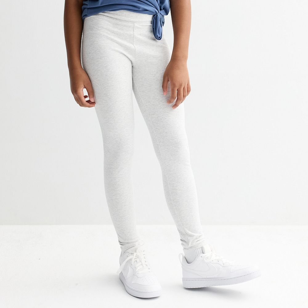 Girls 6-20 SO® High Rise Leggings in Regular & Plus Size