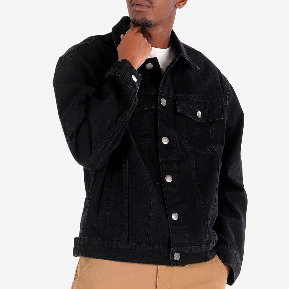 Men's Caliber Denim Co. Jet Denim Jacket