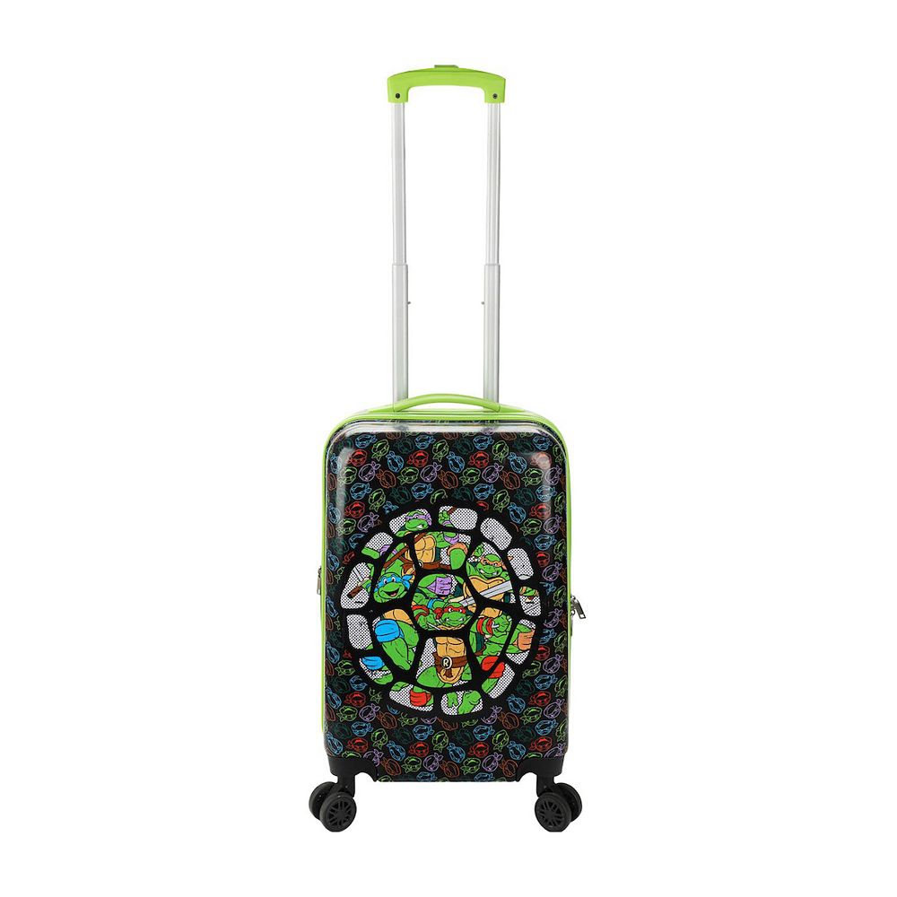 Teenage Mutant Ninja Turtles 22-in. Carry-On Luggage