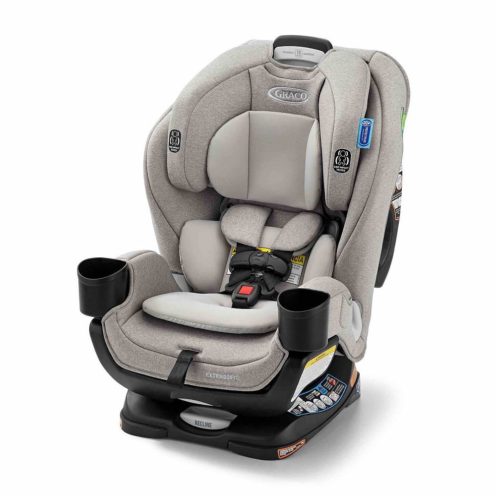 Graco Extend2Fit 3-in-1 Car Seat