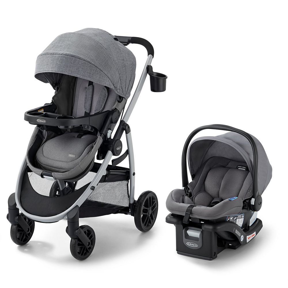 Graco Modes Pramette 3-in-1 Travel System