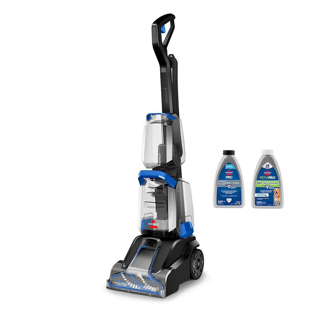 BISSELL TurboClean Upright Carpet & Upholstery Cleaner (3939)
