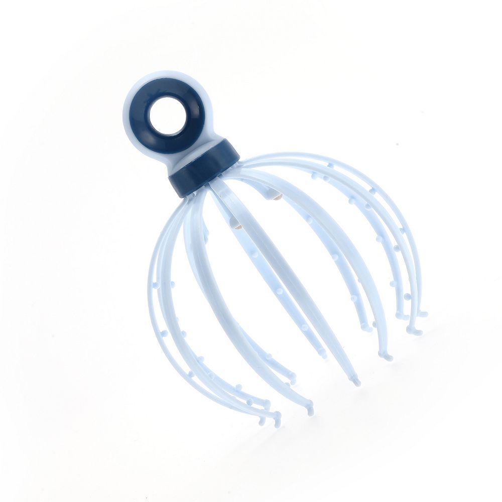 1 Pc Women Durable Eighteen Claws Style Head Massager for Home for Office
