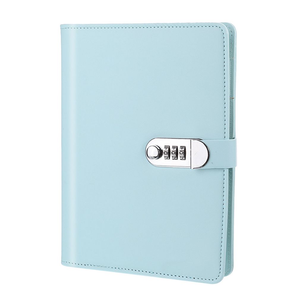 Diary with Lock Journal with Lock Cute Journaling Leather Notebook ...