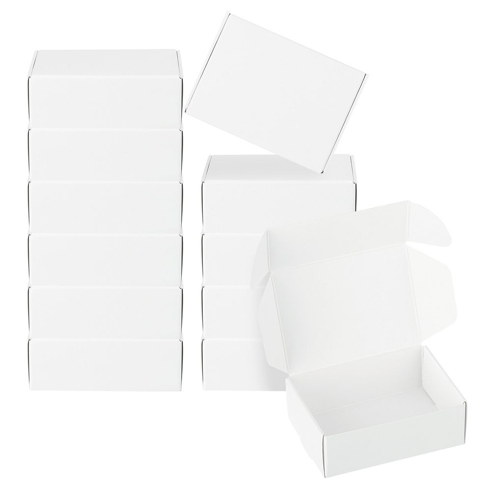 Paper Soap Box, 20 Pack Homemade Soap Boxes Rectangle Presents ...