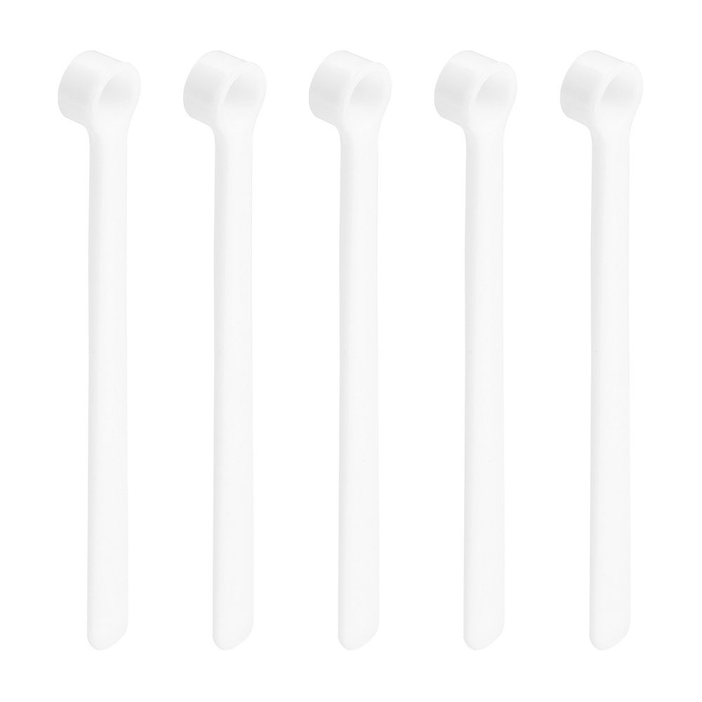 10Pcs Teaspoon Micro Scoops 250 Milligram Mini Powder Scoops Mini ...