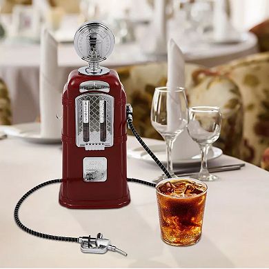 Beer Liquor Dispenser Double Gas Pump Nozzle 1.8L
