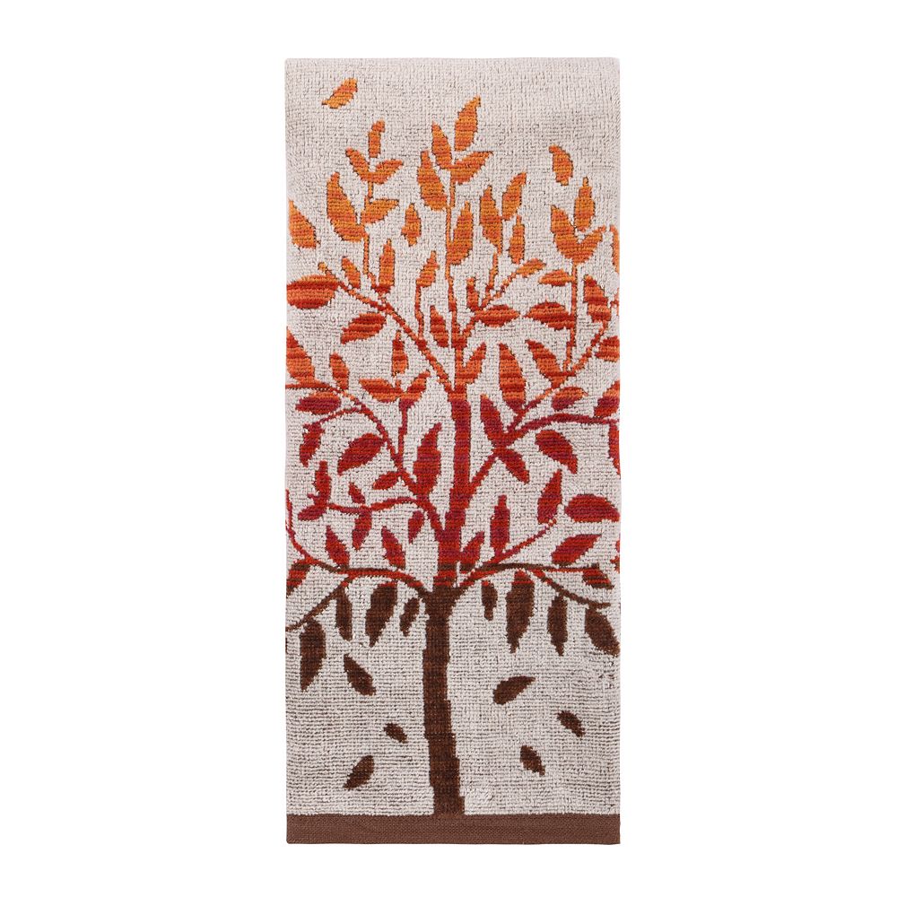 Celebrate Together™ Fall Harvest Tree Hand Towel