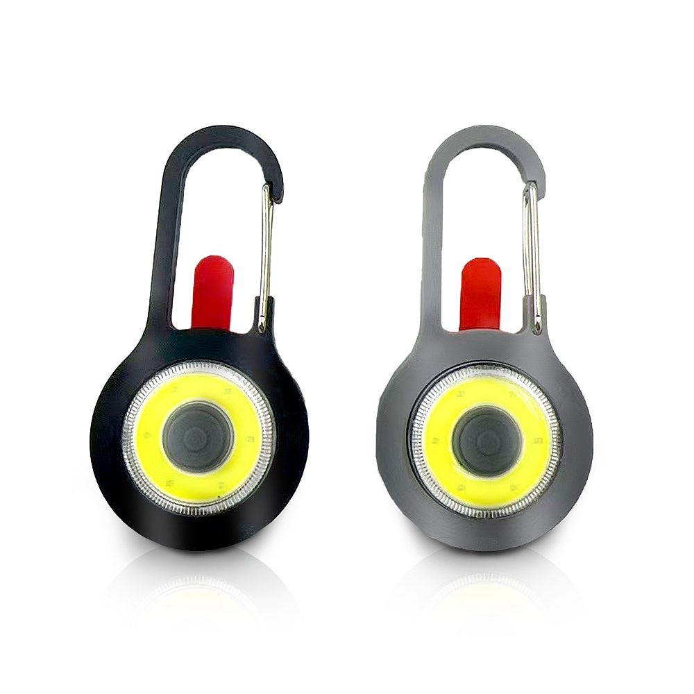 Precious Tails 2-Pack Clip-Brite High Visibility Clip-On LED Pet Safety ...