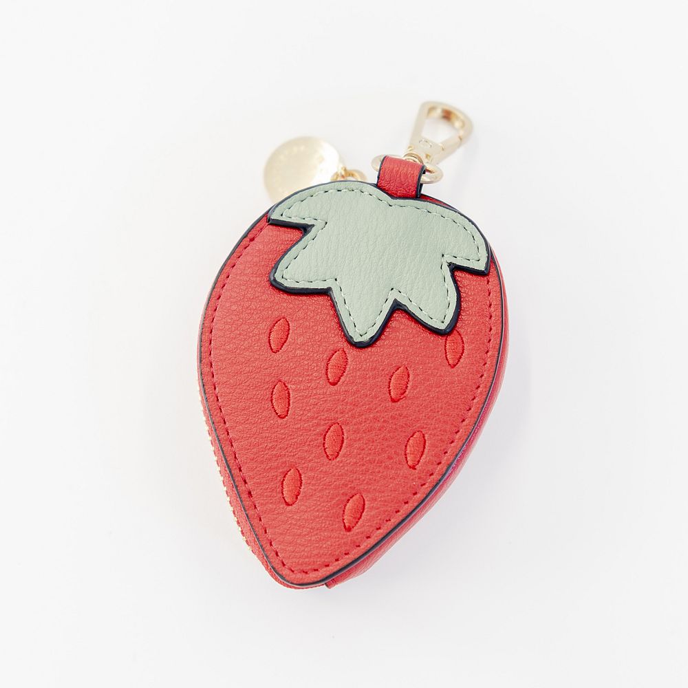 BCBGeneration Strawberry Nag Charm Dog Clip