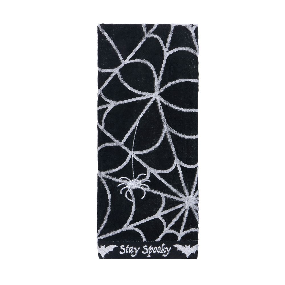 Celebrate Together™ Halloween Spiderweb Hand Towel
