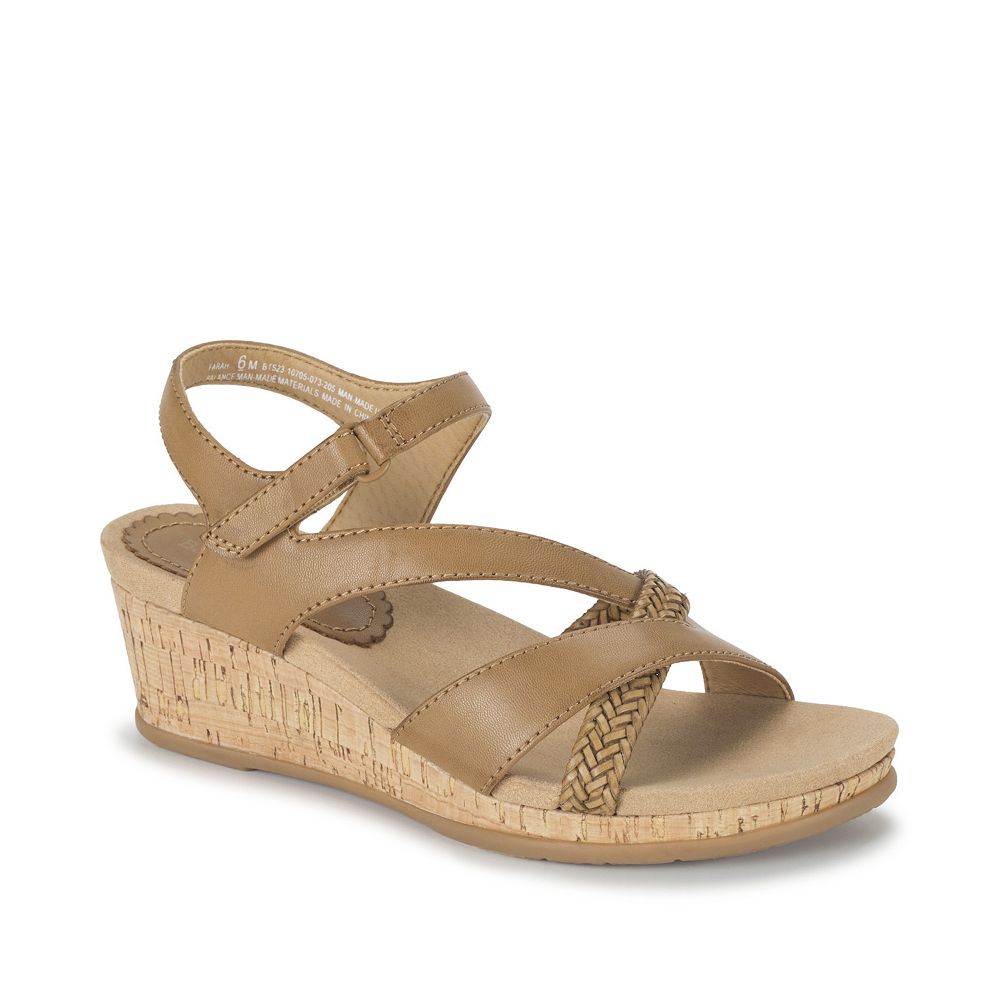 Baretraps Farah Women's Wedge Sandals