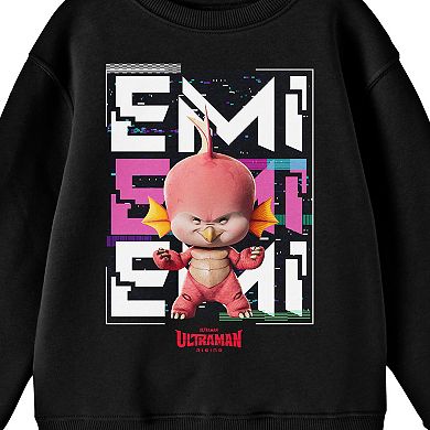 Boys Ultraman Rising (2024) Emi Long Sleeve Tee