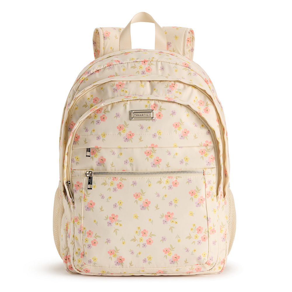 madden girl Floral Dome Backpack