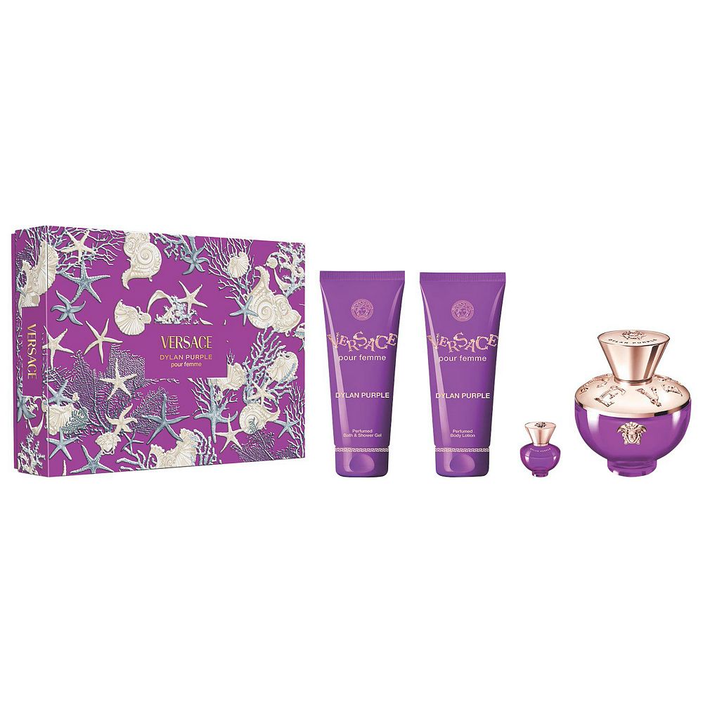 Versace Dylan Purple Eau de Parfum Gift Set