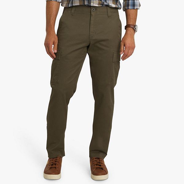 Men's Chaps Stretch Twill Cargo Pants